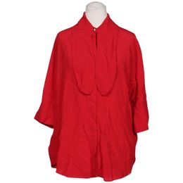 Oui Bluse Damen Gr&ouml;&szlig;e XS rot