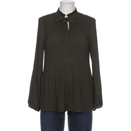 s.Oliver BLACK LABEL Bluse Damen Gr&ouml;&szlig;e M gr&uuml;n