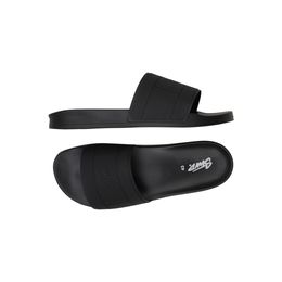 Pull&Bear Pull&bear Sandalen Herren Gr&ouml;&szlig;e 43 schwarz
