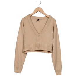 H&M H&M Strickjacke Damen Gr&ouml;&szlig;e XS beige