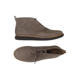 Clarks Stiefelette Damen Gr&ouml;&szlig;e 39.5 grau