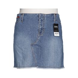 Tommy Jeans Rock Damen Gr&ouml;&szlig;e XXXL blau