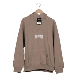 Pegador Kapuzenpullover Herren Gr&ouml;&szlig;e S beige