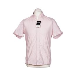 Marc O'Polo Marc O'polo Hemd Herren Gr&ouml;&szlig;e M pink