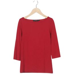 Hallhuber Langarmshirt Damen Gr&ouml;&szlig;e XS rot