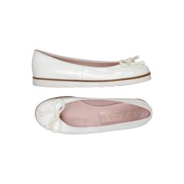 Pretty Ballerinas Ballerina Damen Gr&ouml;&szlig;e 38 wei&szlig;
