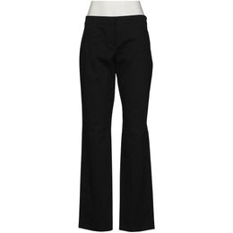 Escada Sport Stoffhose Damen Gr&ouml;&szlig;e L schwarz