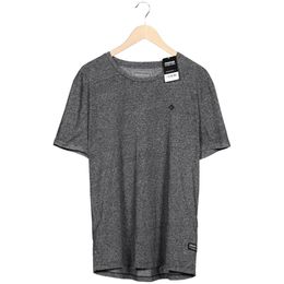 Tom Tailor Denim T-Shirt Herren Gr&ouml;&szlig;e XXL grau