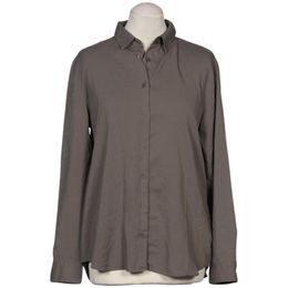 Uniqlo Bluse Damen Gr&ouml;&szlig;e M grau