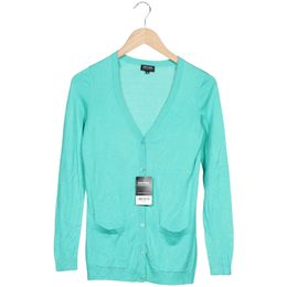 Escada Sport Strickjacke Damen Gr&ouml;&szlig;e XS t&uuml;rkis