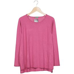 United Colors Of Benetton Pullover Damen Gr&ouml;&szlig;e XL pink