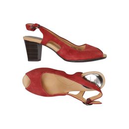 Gerry Weber Sandalen Damen Gr&ouml;&szlig;e 37 rot