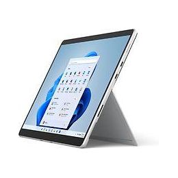 Microsoft Surface Pro 8 13 Intel i5 128GB SSD 8GB RAM [Wi-Fi] platin