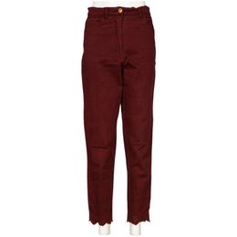 Apart Jeans Damen Gr&ouml;&szlig;e 28 bordeaux
