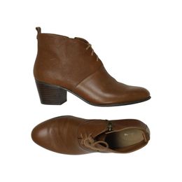 Clarks Stiefelette Damen Gr&ouml;&szlig;e 39 braun