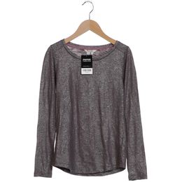 Boden Langarmshirt Damen Gr&ouml;&szlig;e XS grau