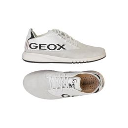 Geox Sneaker Herren Gr&ouml;&szlig;e 39 wei&szlig;