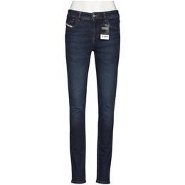 Diesel Jeans Damen Gr&ouml;&szlig;e 27 marine