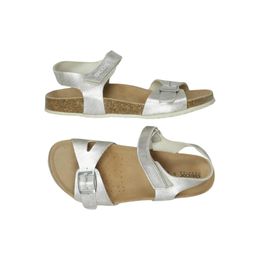 Geox Sandalen Damen Gr&ouml;&szlig;e 37 silber