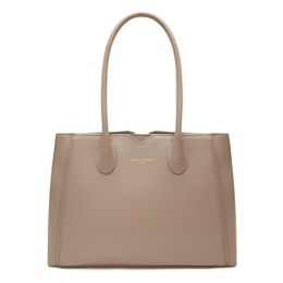Isabel Bernard Handtasche Damen Gr&ouml;&szlig;e One Size beige