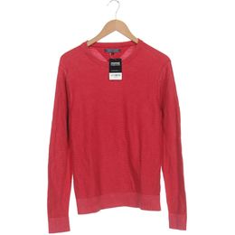 Tommy Hilfiger Pullover Herren Gr&ouml;&szlig;e S rot
