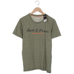 Jack & Jones Jack & Jones T-Shirt Herren Gr&ouml;&szlig;e S gr&uuml;n