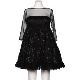 TWINSET Twin Set Kleid Damen Gr&ouml;&szlig;e M schwarz