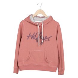 Tommy Jeans Kapuzenpullover Damen Gr&ouml;&szlig;e M pink