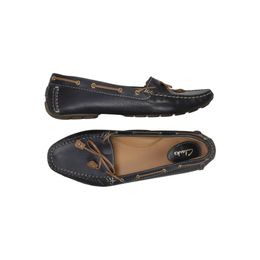 Clarks Halbschuh Damen Gr&ouml;&szlig;e 38.5 marine