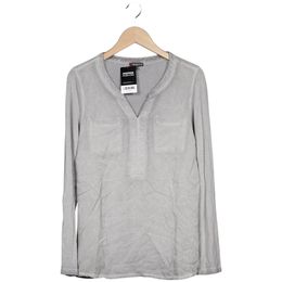 Street One Langarmshirt Damen Gr&ouml;&szlig;e M grau