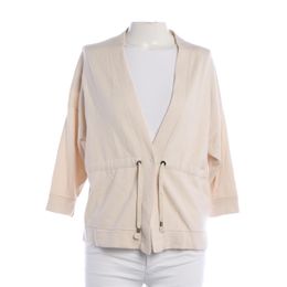 Brunello Cucinelli Pullover / Strickjacke Damen Gr&ouml;&szlig;e S creme