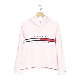 Tommy Jeans Kapuzenpullover Damen Gr&ouml;&szlig;e M pink