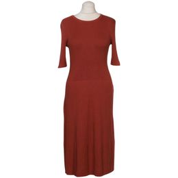 LANDS' END Lands&lsquo; End Kleid Damen Gr&ouml;&szlig;e S braun