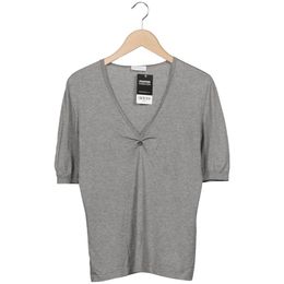 Brunello Cucinelli Pullover Damen Gr&ouml;&szlig;e L grau