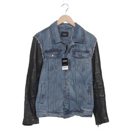 Be Edgy Jacke Herren Gr&ouml;&szlig;e S blau