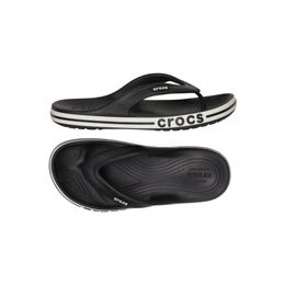 Crocs Sandalen Damen Gr&ouml;&szlig;e 38 schwarz