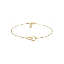 Elli Fu&szlig;schmuck Damen Gr&ouml;&szlig;e One Size gold