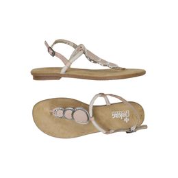 Rieker Sandalen Damen Gr&ouml;&szlig;e 40 pink