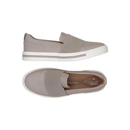 Clarks Halbschuh Damen Gr&ouml;&szlig;e 40 grau