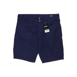 United Colors Of Benetton Shorts Herren Gr&ouml;&szlig;e 36/38 marine