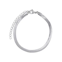 Heideman Armband Damen Gr&ouml;&szlig;e One Size silber