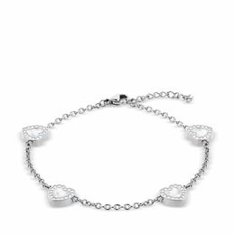 Bering Armband Damen Gr&ouml;&szlig;e One Size silber