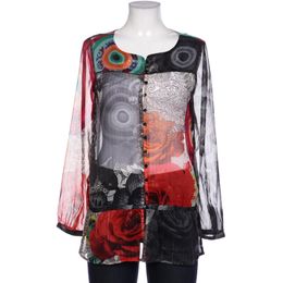 Desigual Bluse Damen Gr&ouml;&szlig;e M bunt