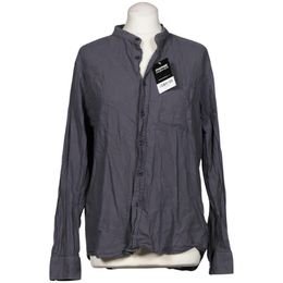 Uniqlo Bluse Damen Gr&ouml;&szlig;e S grau