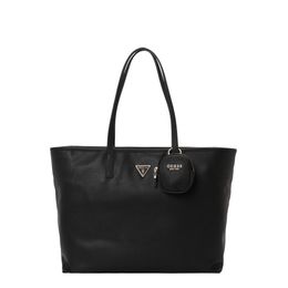 Guess Shopper 'Power Play' Damen Gr&ouml;&szlig;e One Size schwarz