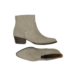 Heine Stiefelette Damen Gr&ouml;&szlig;e 40 beige
