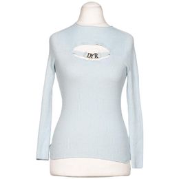Denny Rose Pullover Damen Gr&ouml;&szlig;e M hellblau