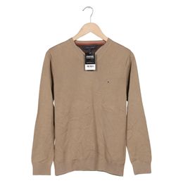Tommy Hilfiger Pullover Herren Gr&ouml;&szlig;e S beige