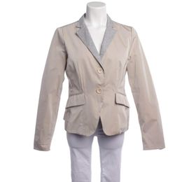 Peserico Blazer Damen Gr&ouml;&szlig;e L beige