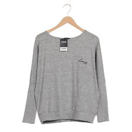 Zero Pullover Damen Gr&ouml;&szlig;e XL grau